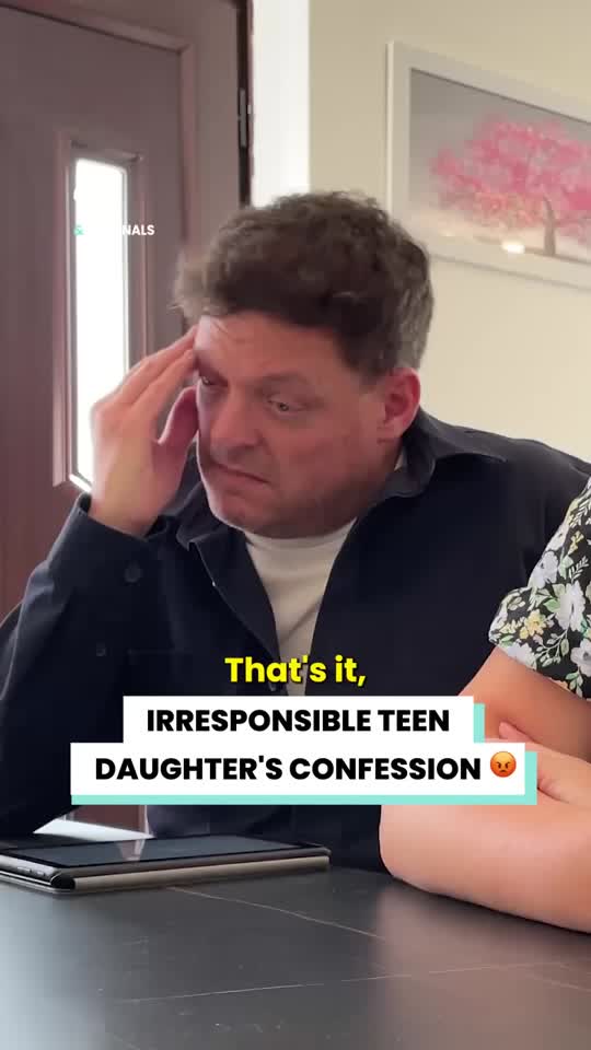 She expects mom and dad to pay for everything