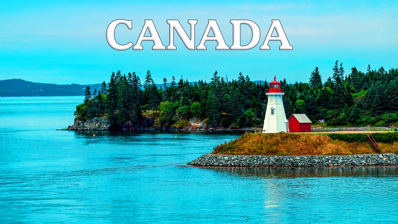 Grand Falls: Breathtaking views along Canada's unique borders