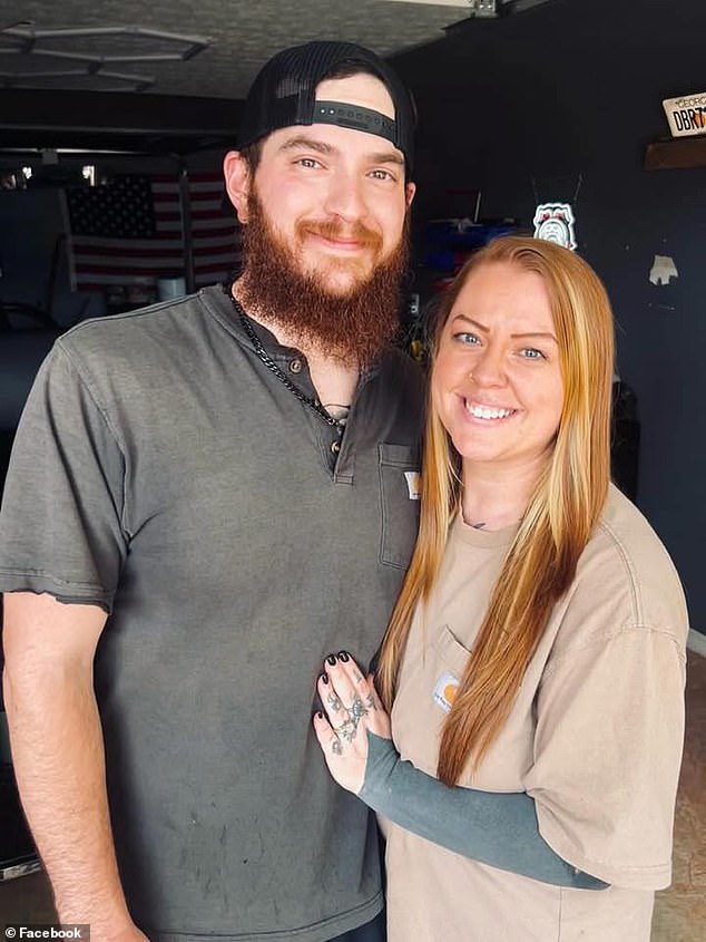 Groom who shot his new wife's stepfather dead on their wedding night ...