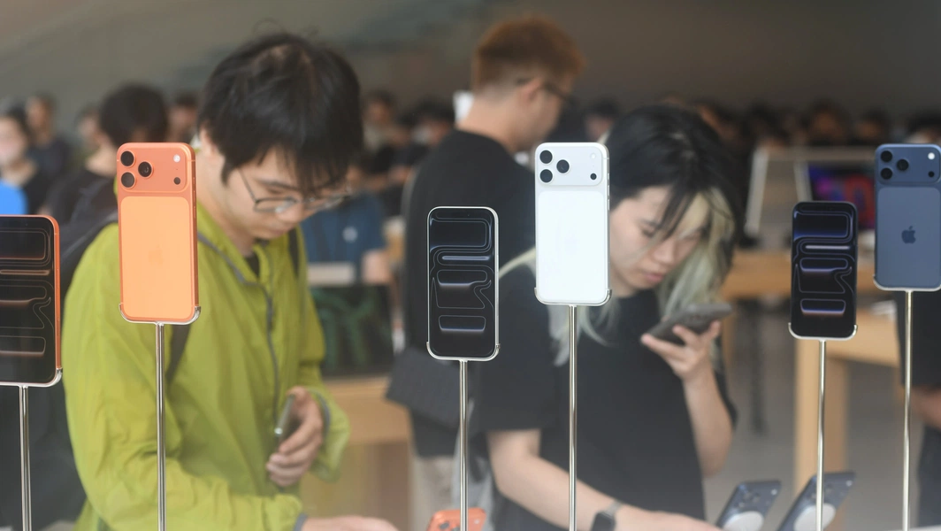 iPhone 18 Pro models may vary battery by market
