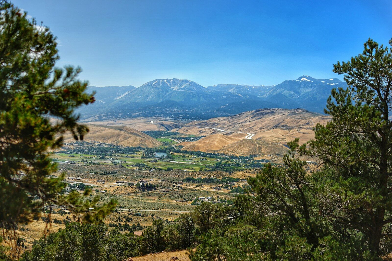 10 US cities with shifting biomes