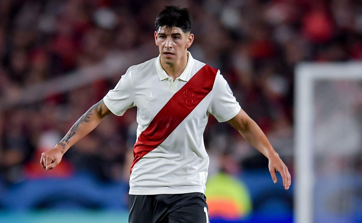 River pretende vender a Lautaro Rivero por 10 millones de dólares