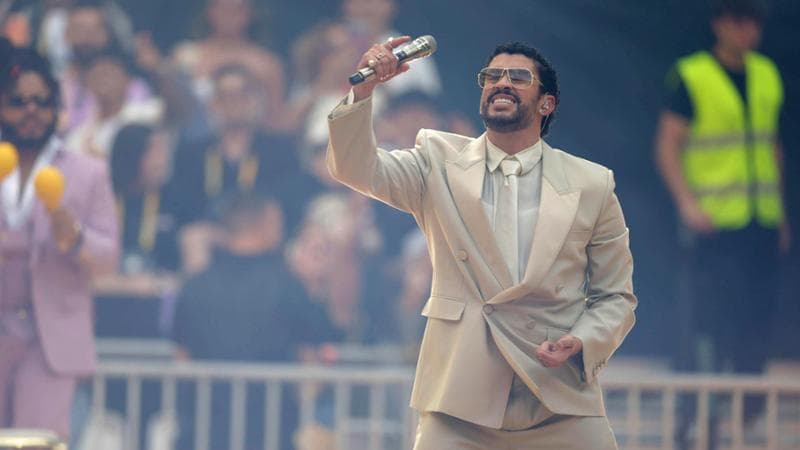 Bad Bunny, la "casita" vip del tour mondiale finisce in tribunale