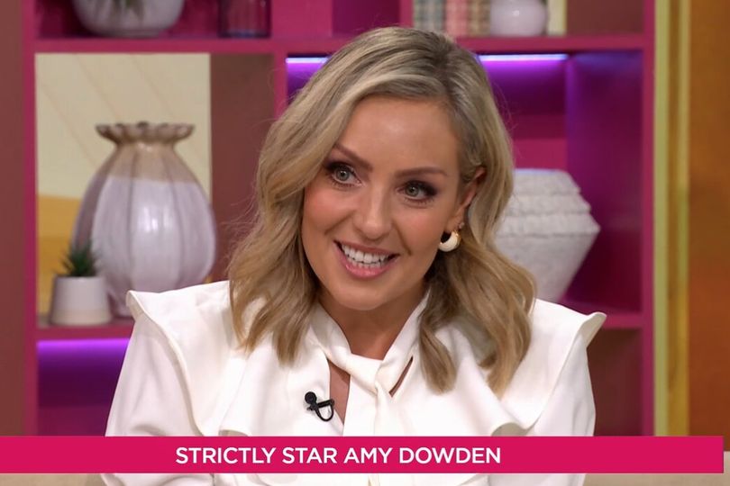 Amy Dowden at 'start of new era' in BBC Strictly Come Dancing update