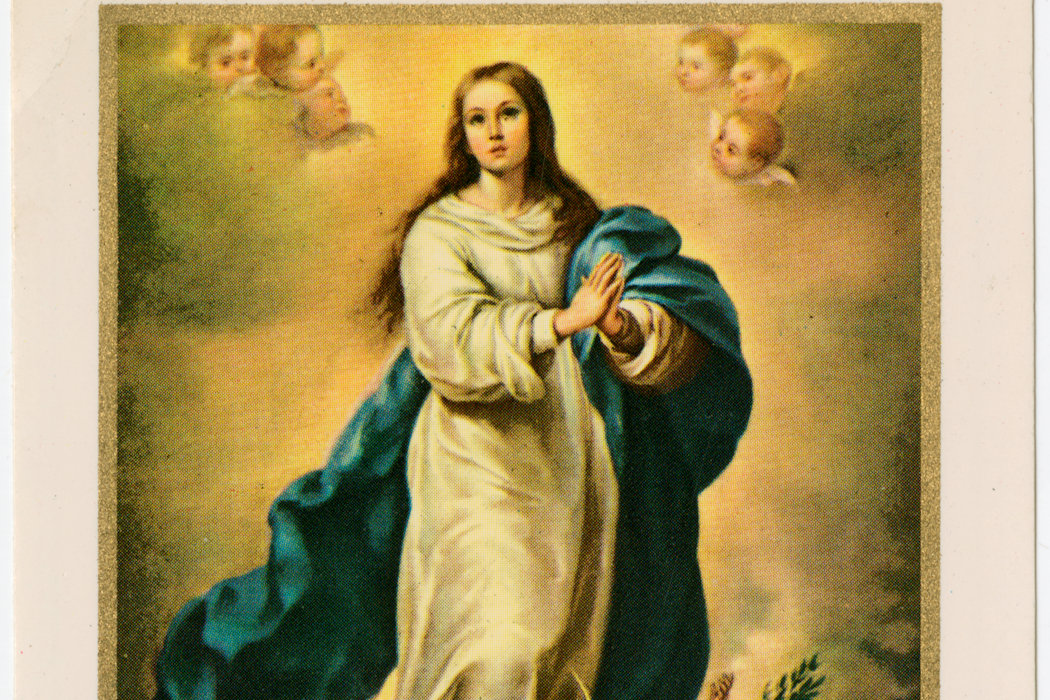 Why Mary, as the Immaculate Conception, became the patron saint of the ...