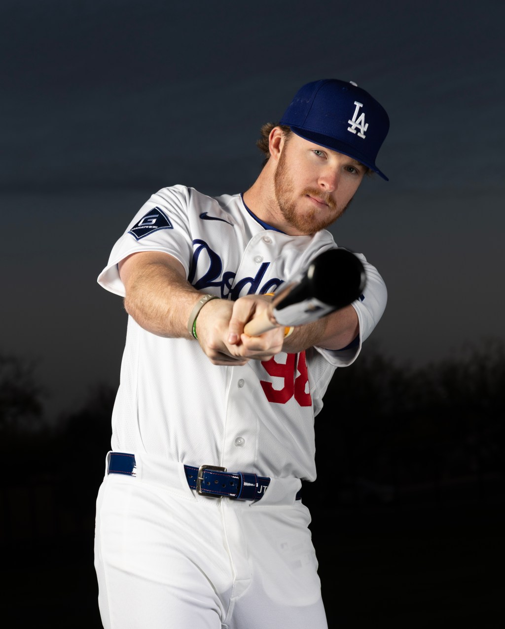 How close are standout Dodgers prospects River Ryan, James Tibbs III to ...
