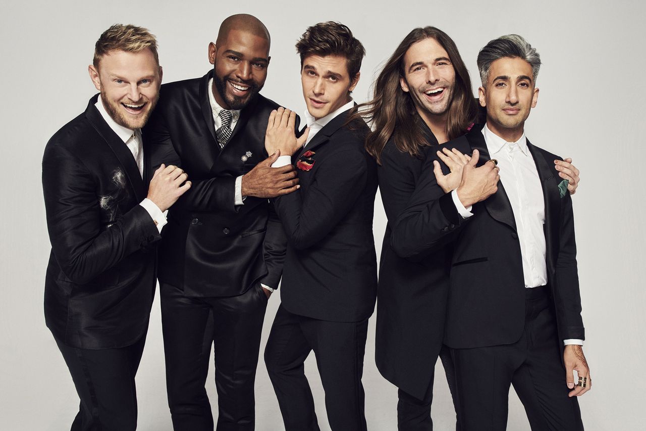 Queer Eye's Karamo Brown reveals he secretly relapsed on alcohol and ...