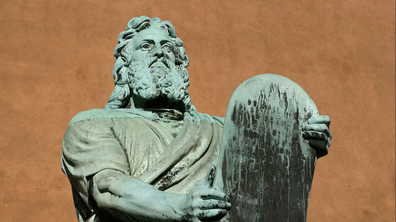 The pharaoh who challenged Egypt’s gods may have inspired Moses