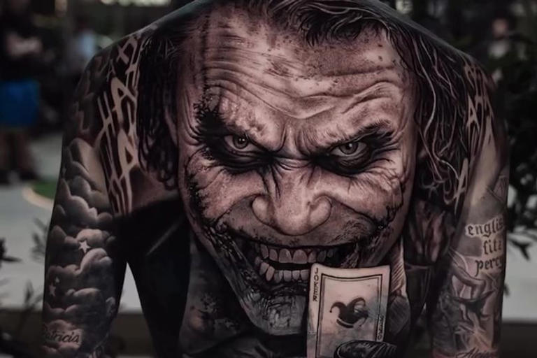 Alejandro Garnacho brutally mocked over astonishing back tattoo – 'He's ...
