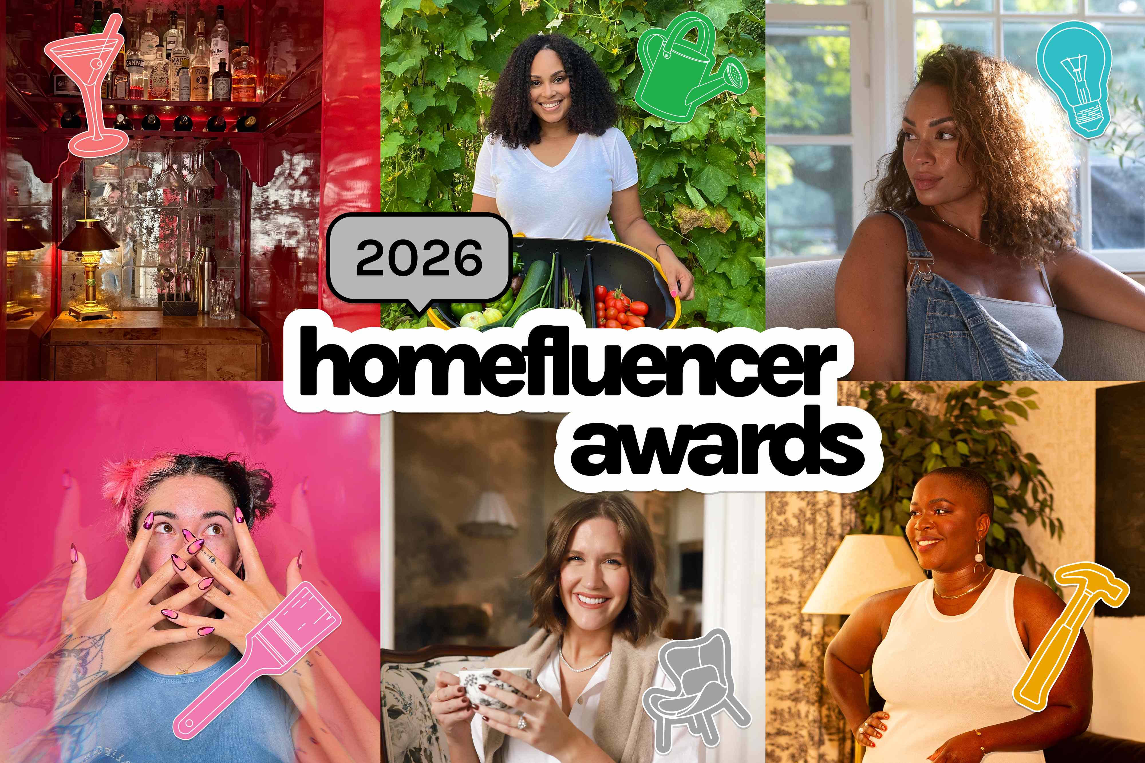 Meet the winners of The Spruce's first-ever Homefluencer Awards—they're ...