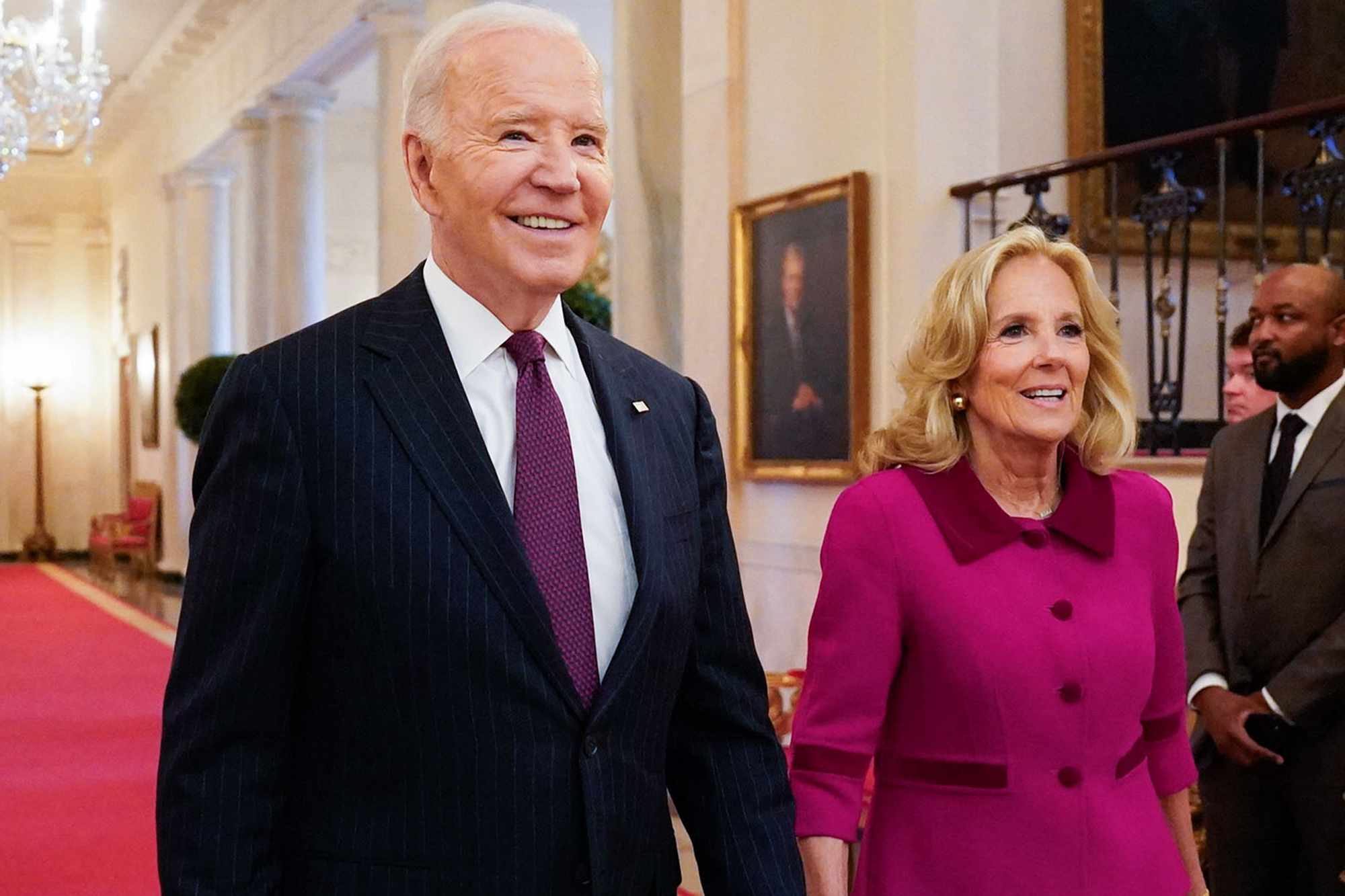 “The View” producer calls Joe Biden's health 'concerning' after ...