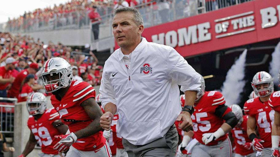 Urban Meyer describing the 'hatred I had' about Michigan is Ohio State gold