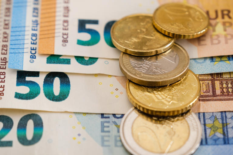 Inflation : la zone euro a enregistré plus de 3 % d’augmentation