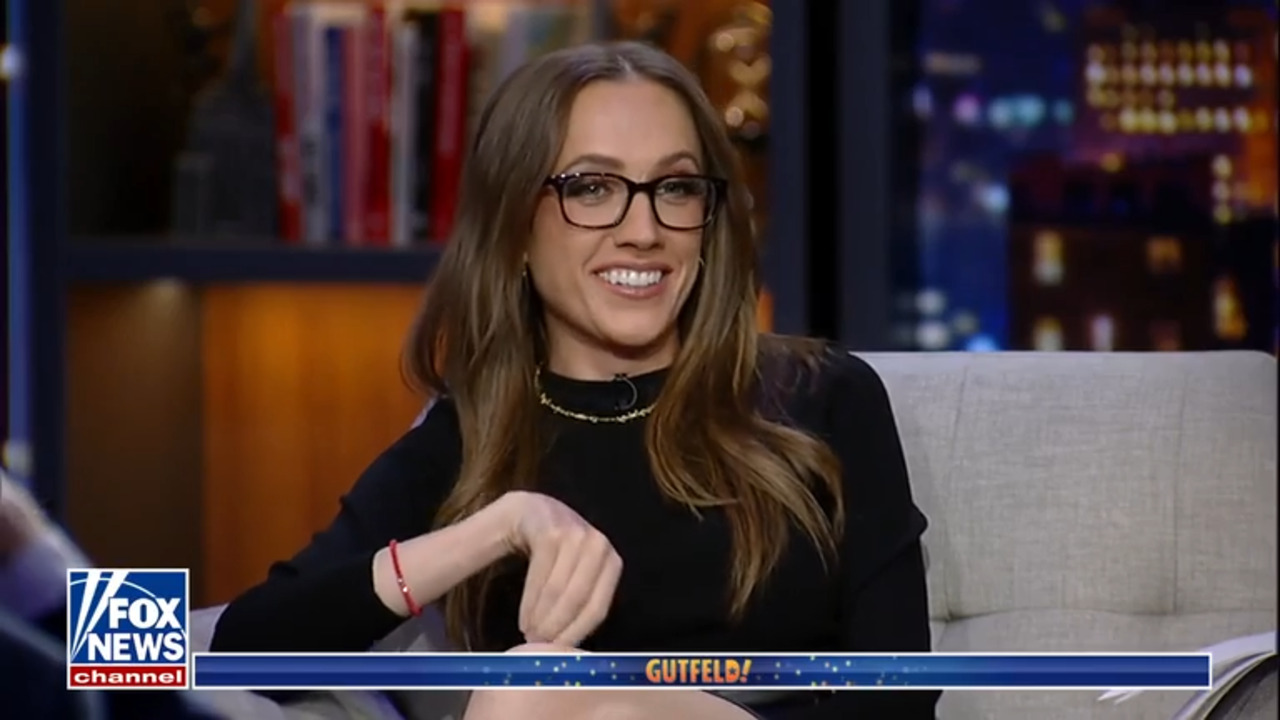 Kat Timpf claims Jill Biden voted for Trump over Harris: 'They hate ...