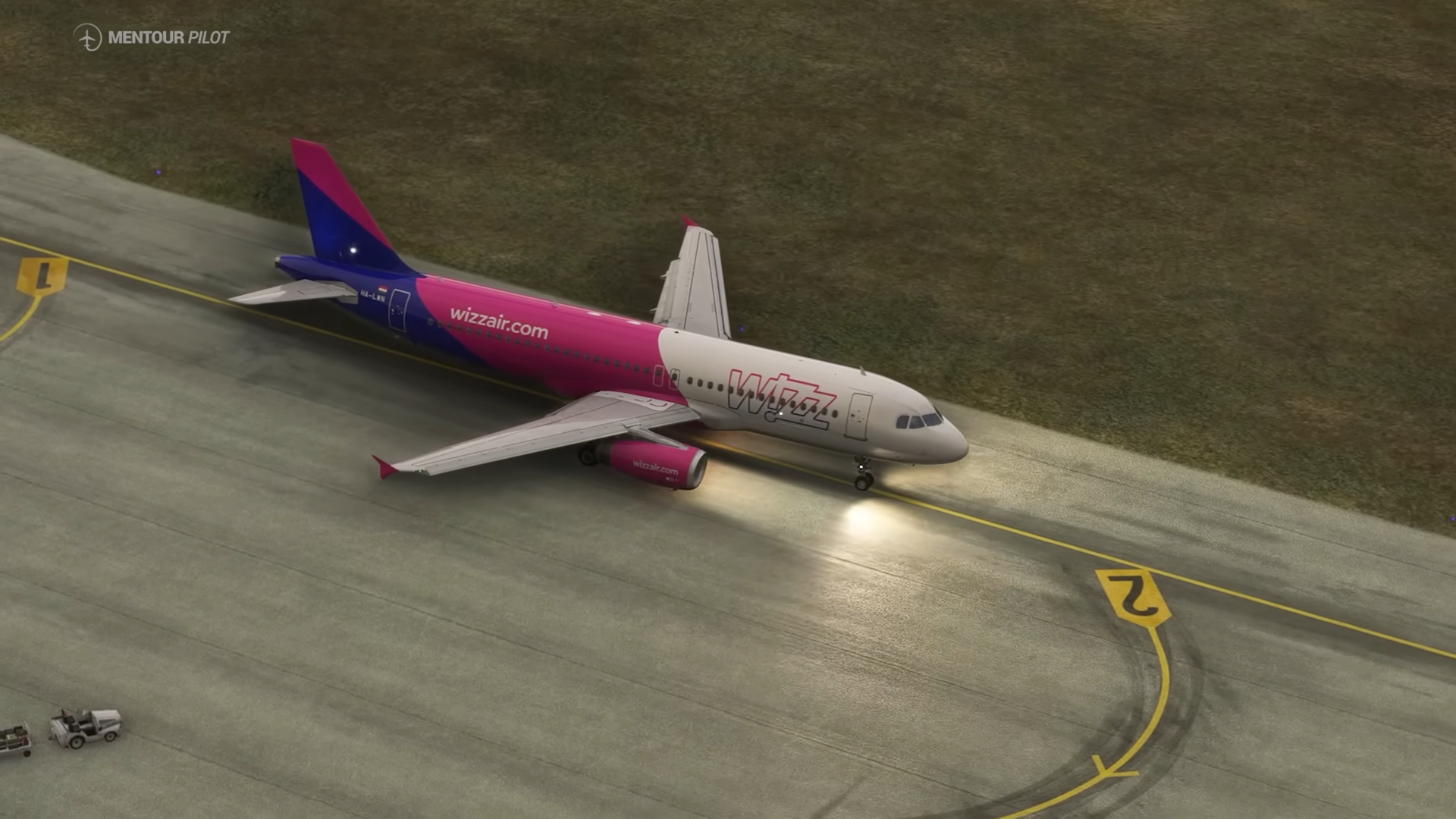 One cockpit error nearly ended Wizz Air flight 801 - hundreds of souls ...