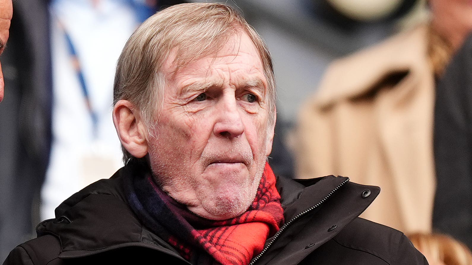 Sir Kenny Dalglish undergoing treatment for cancer
