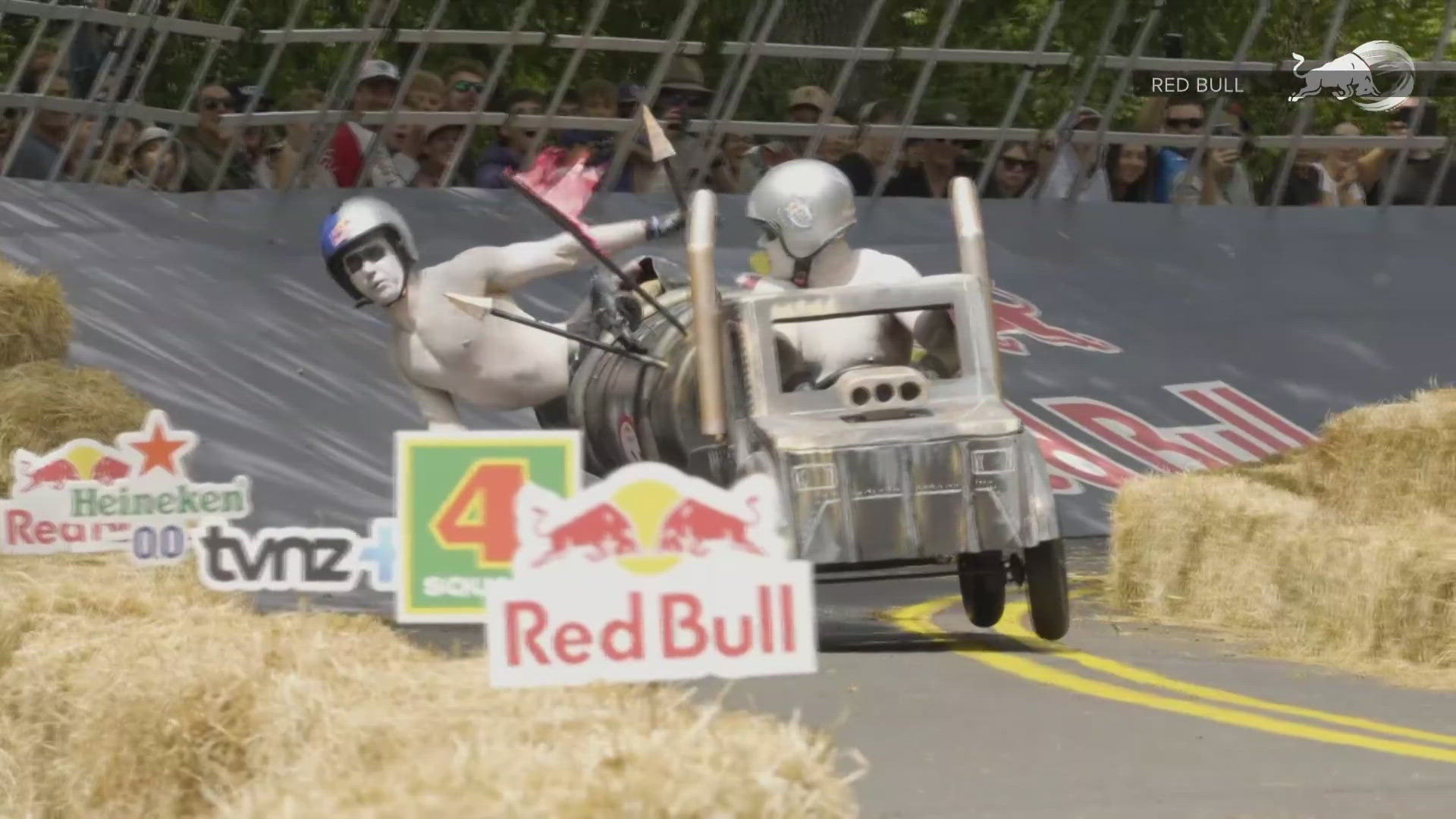 Red Bull Soapbox Race coming to Denver