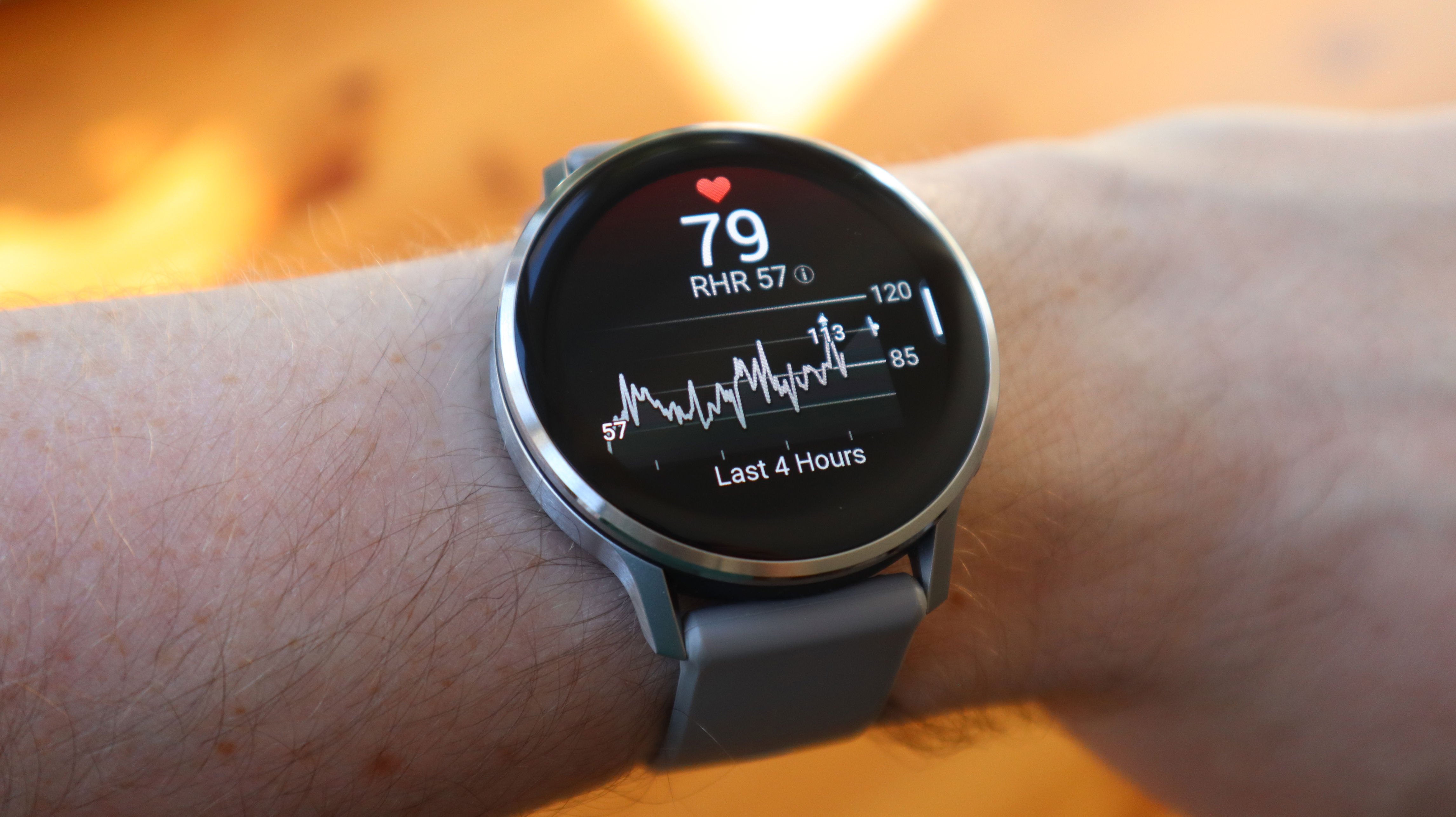 The Garmin Cirqa may steal a key Fitbit Air feature