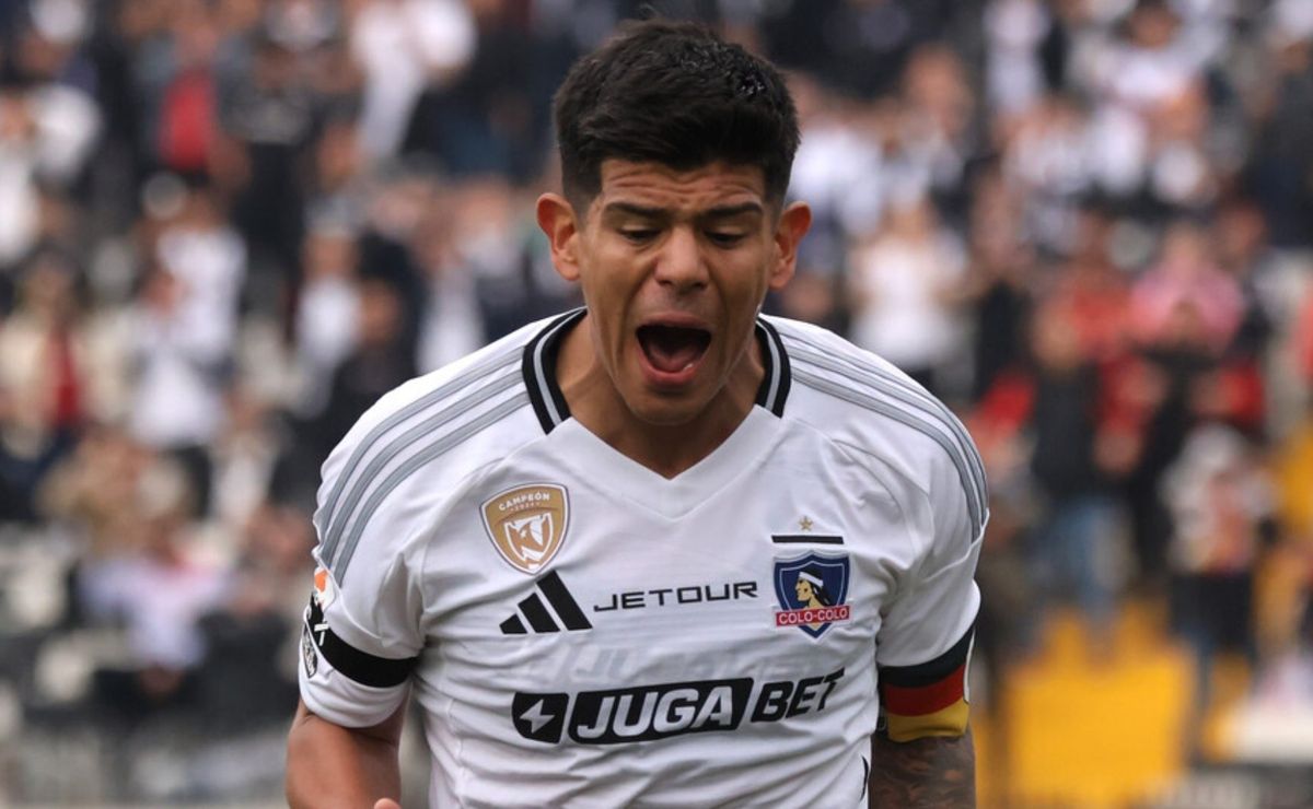 Los dos jugadores de Colo Colo que tienen chocho a Esteban Pavez a la ...