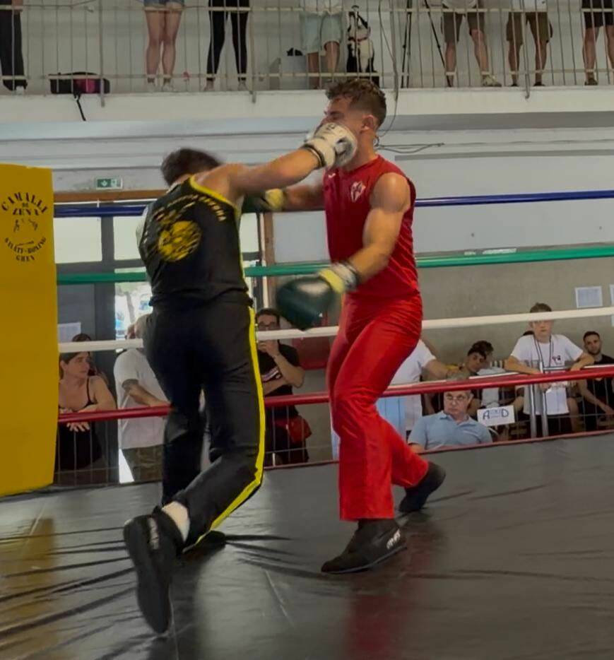 Savate: Aurora Minasso e Mattia Pirotto vincitori all’Open ...