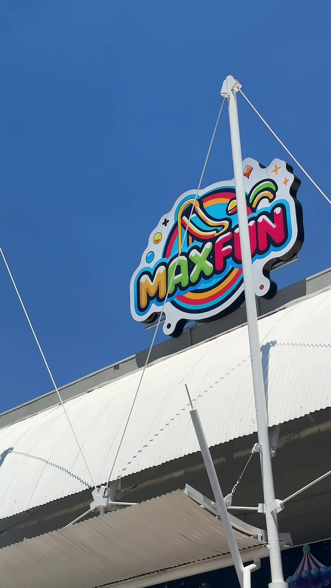 Exciting family fun day at MaxFun Bruma