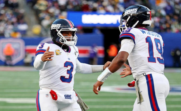 Russell Wilson starts a new chapter