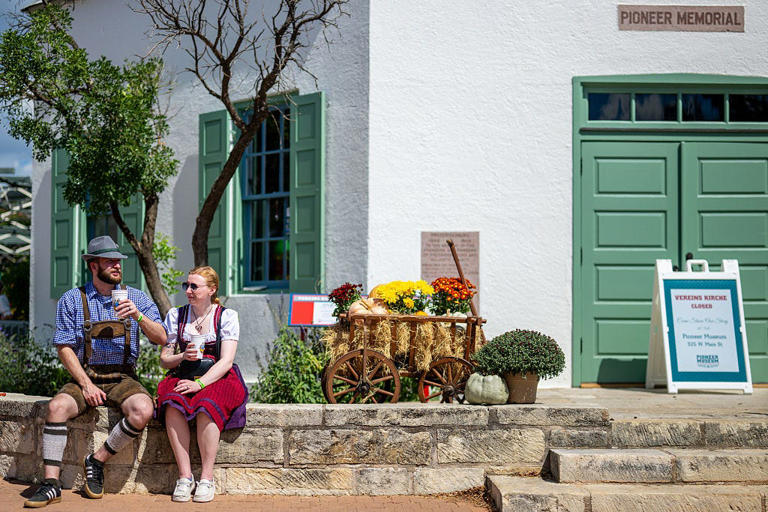 This Texas town was named 'most charming' by National Geographic