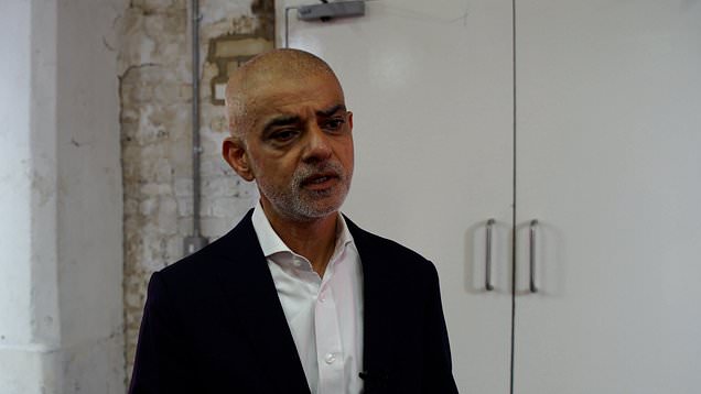 Sadiq Khan welcomes Court of Appeal referral for 'appalling ...
