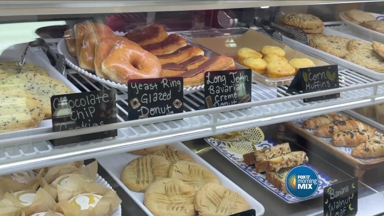 Taste of the town: Sweetgrass Moon Cafe