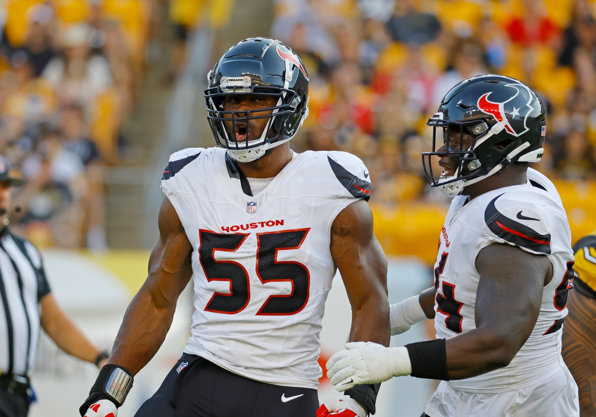 Texans get major praise for one key offseason move