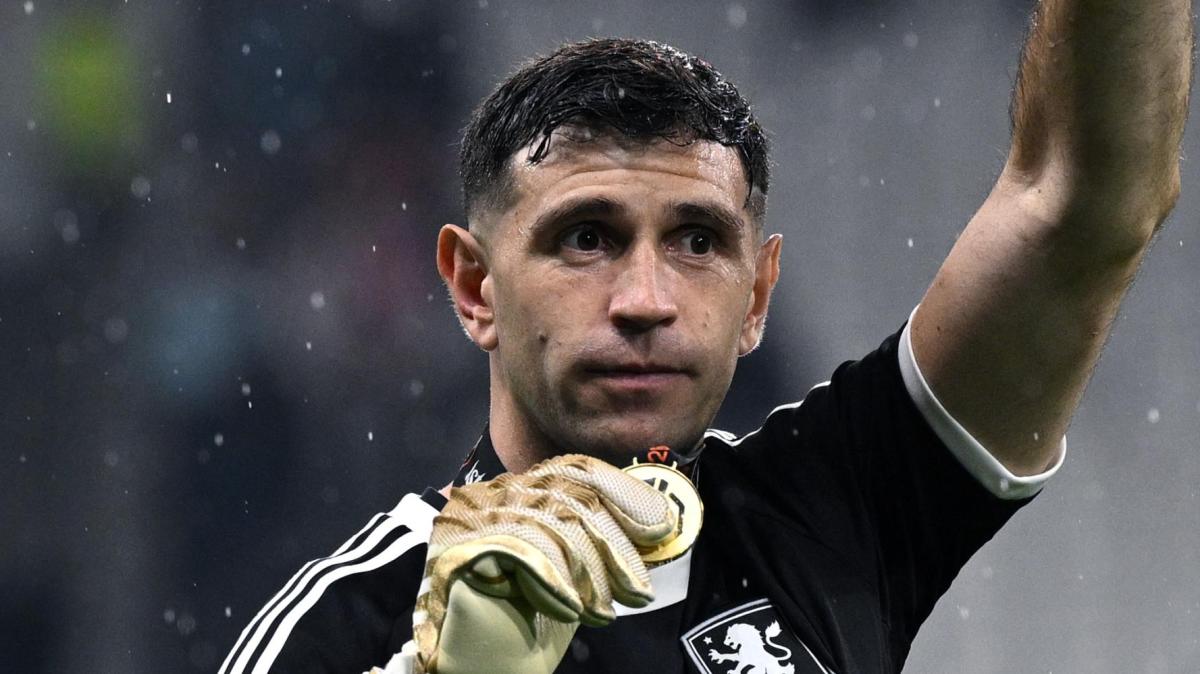 Il Dibu Martinez ha uno sponsor 'd'eccezione' all'Inter. I dettagli di ...