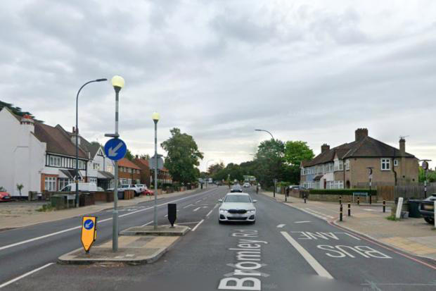 Boy rushed to hospital with head injury after being hit by bus in ...
