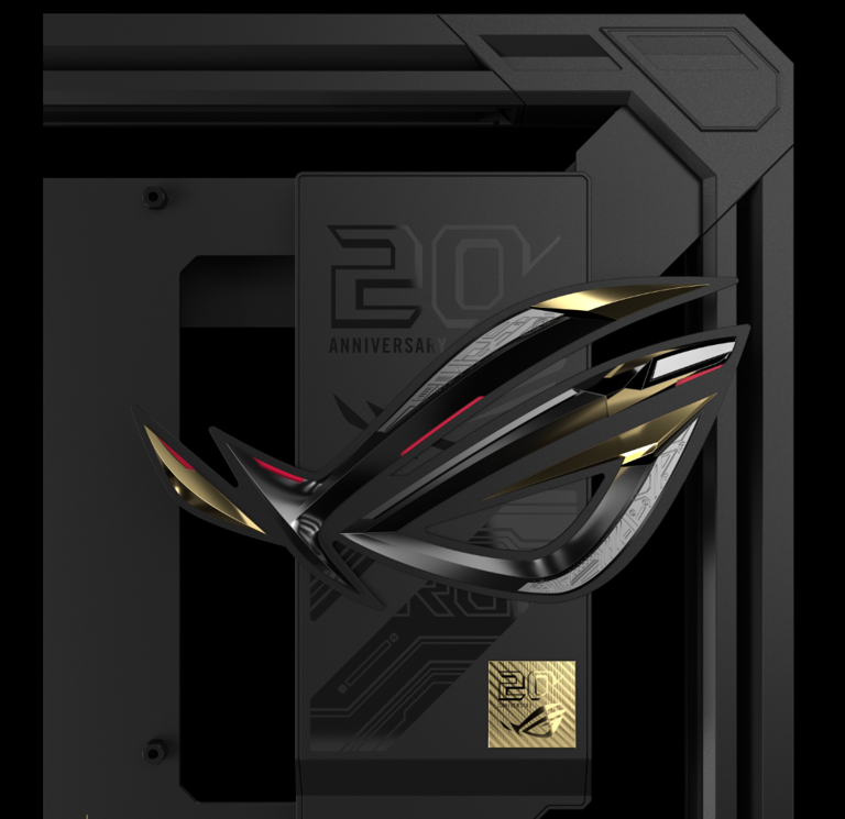This Asus open-air desktop case looks great. There’s just one problem