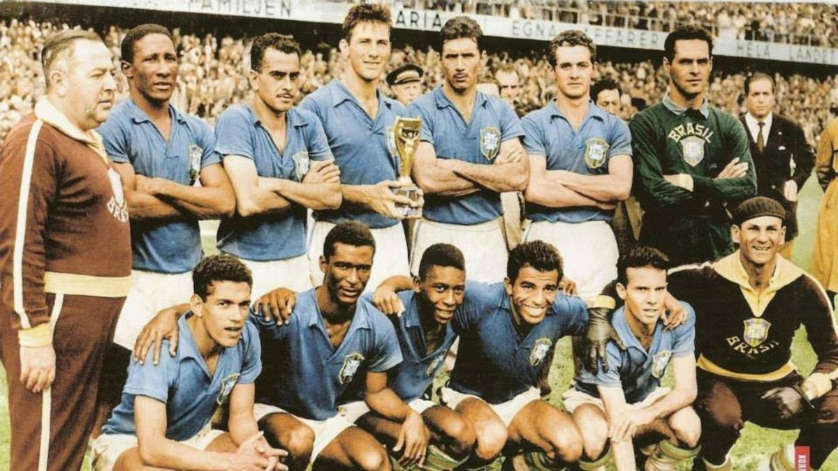 El gran desafío de la selección argentina: repetir el título, algo que ...