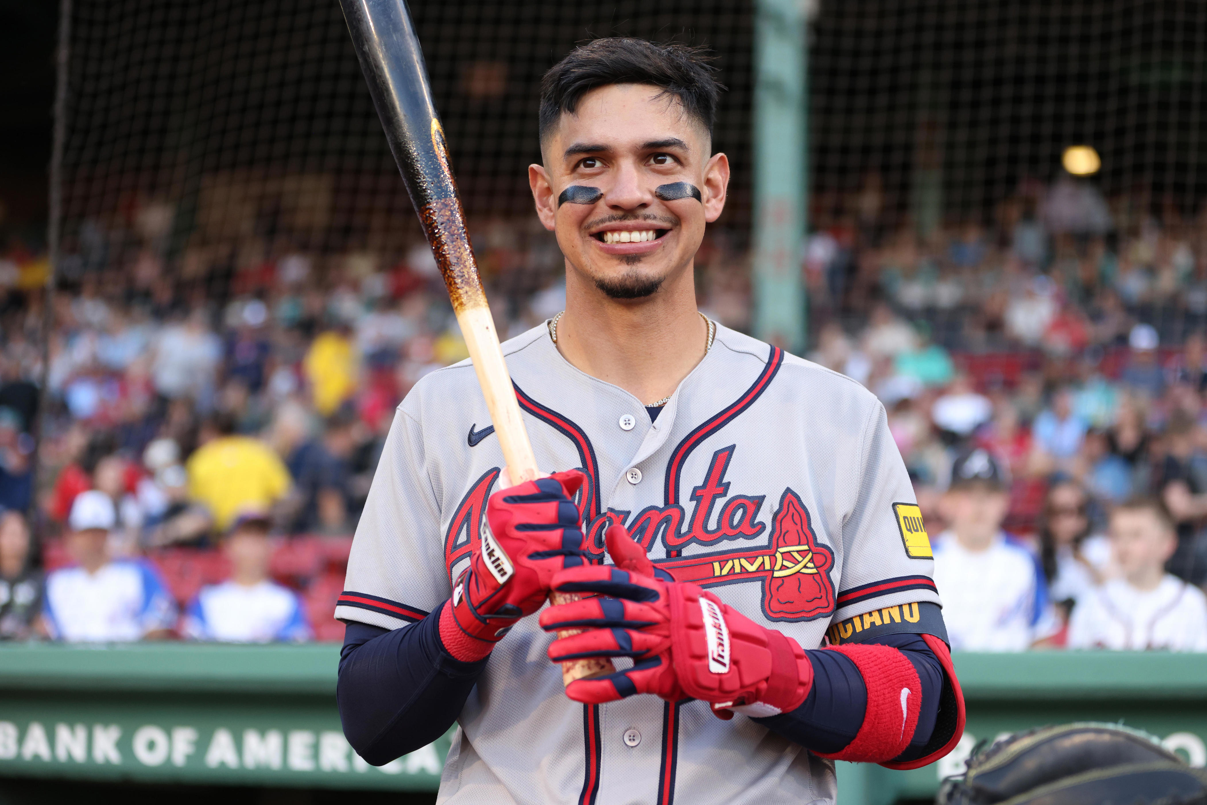Braves news: Mauricio Dubon, Hurston Waldrep, week ahead, more