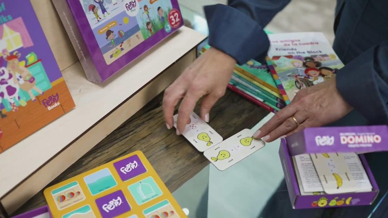 South Florida creator uses game to turn language learning into ...