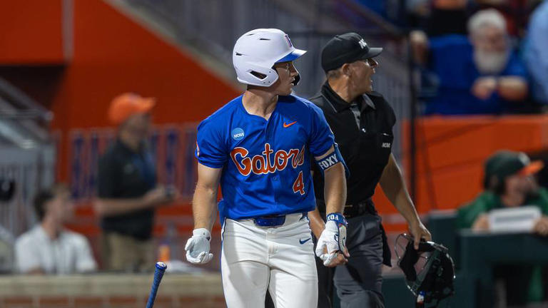 Cade Kurland reveals future plans after Gators' season-ending loss