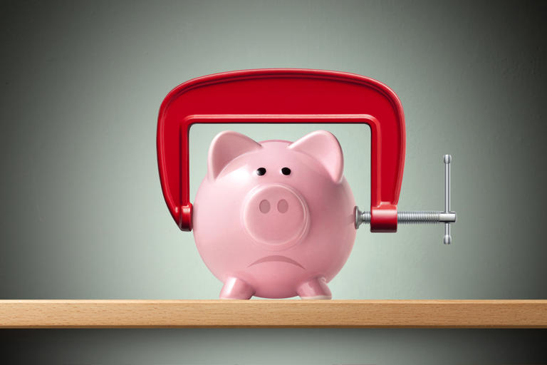 Is money making you sick?