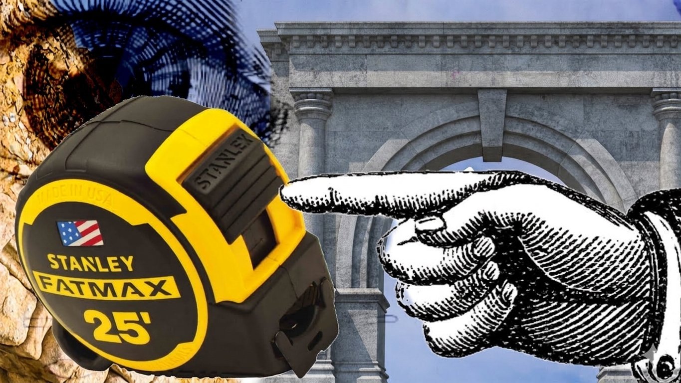 Using a tape measure the right way