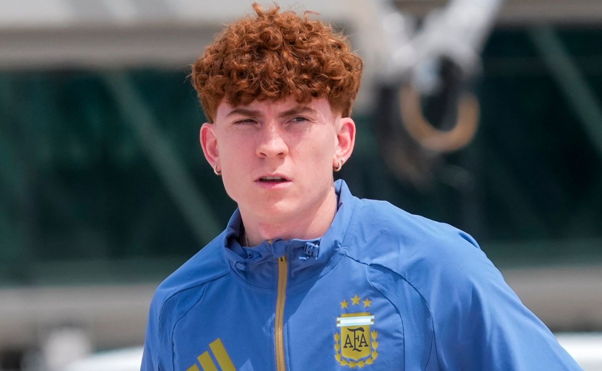 El emotivo posteo de Valentín Barco por jugar su primer Mundial: “Sueño ...