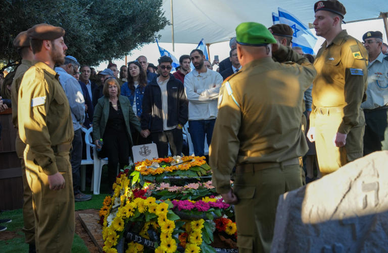 Lahav 433, Shin Bet file indictment to terrorist who held body of St ...