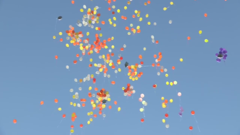 Outdoor balloon releases now considered littering in Louisiana