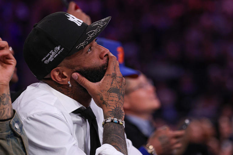 One hit wonder back to rob checks: Fans show zero mercy for Odell ...