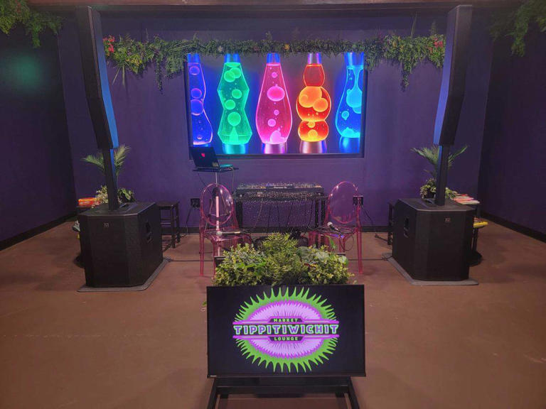 Funky new Horry County bookstore, gallery & lounge opens with unique ...