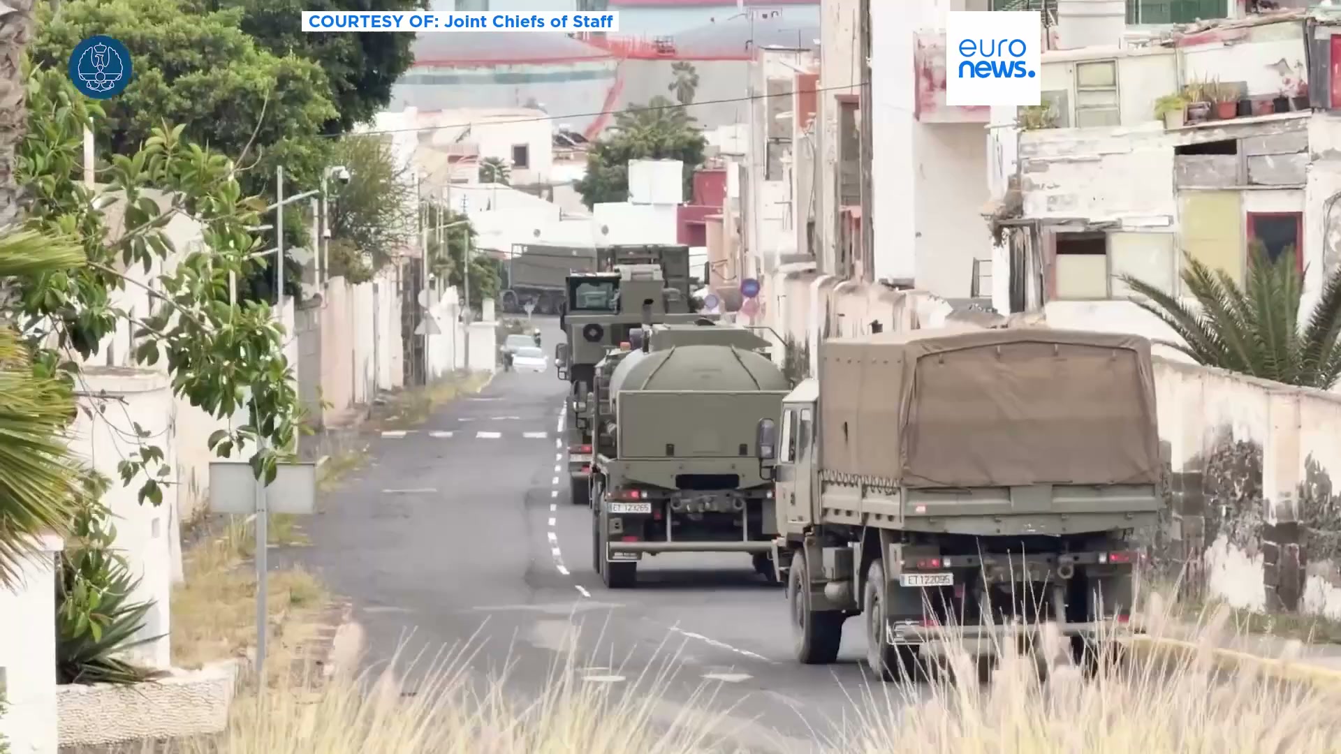 MILEX 26: EU deploys 2,500 troops in Spain to test its rapid reaction force