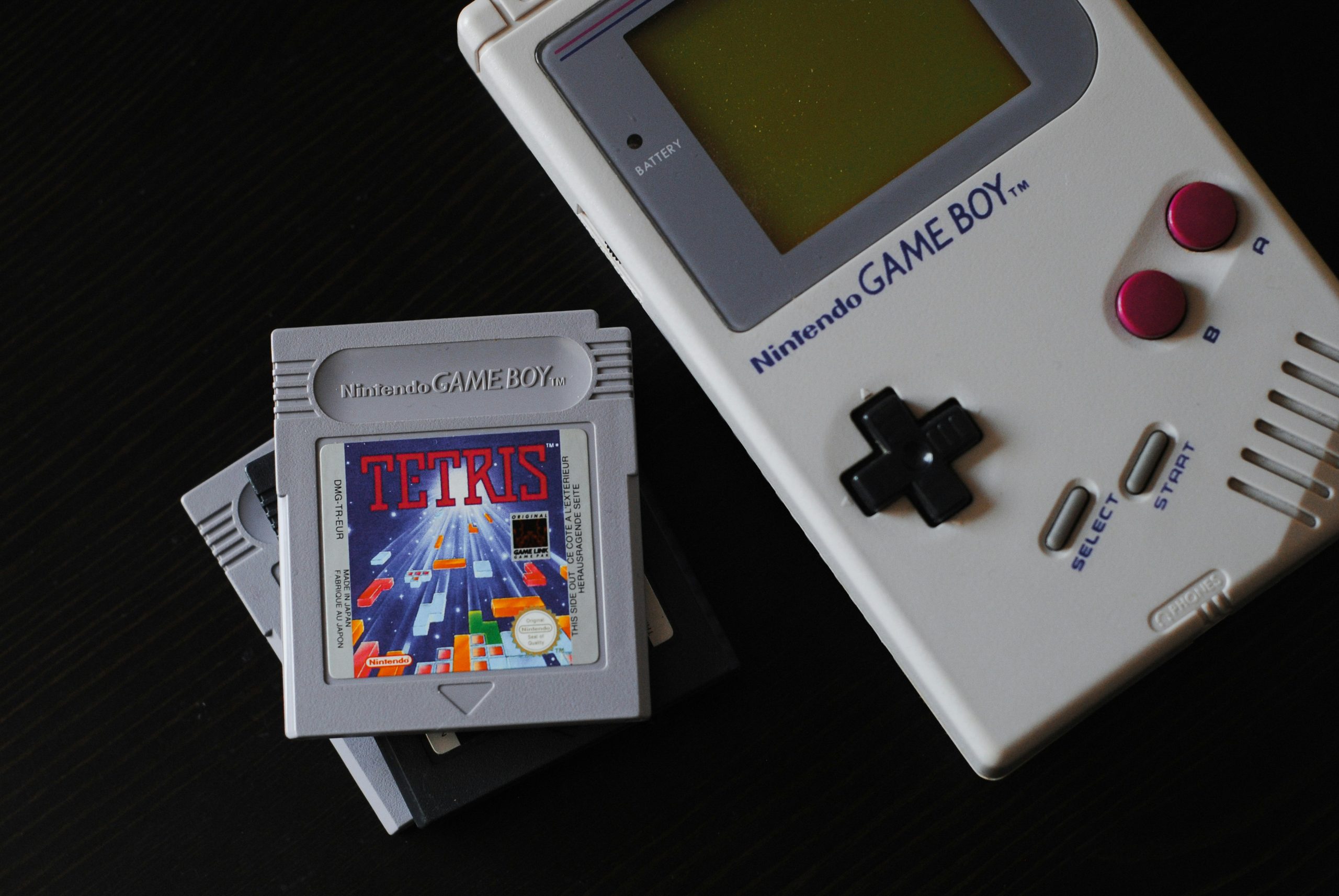 Most valuable classic handheld game models to sell