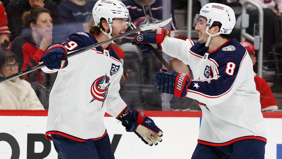 Blue Jackets 2025-26 player review, Adam Fantilli thrived under Rick ...