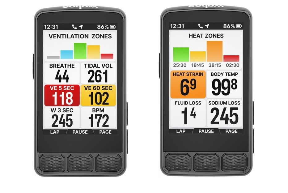 Wahoo's latest update turns your bike computer into a mobile sports ...