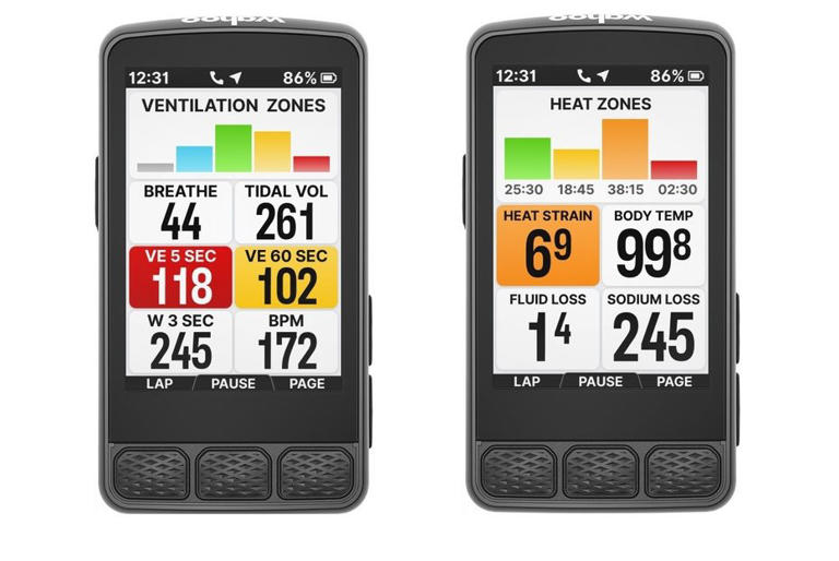 Wahoo's latest update turns your bike computer into a mobile sports ...