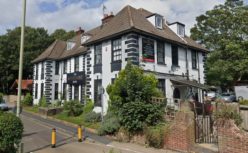 Roundabout Hotel Fareham: Plan to turn building into flats is thrown out